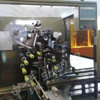 China SF-ALB12 Automatic Labeling Machine for Soft Tubes 40-50pcs/min Capacity φ25-60mm Range for sale