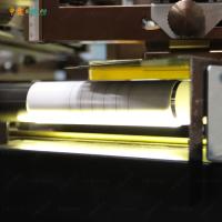 China Automatic Screen Printing Machine CNC Pr Servo Four Color Silk Screen Printing Press For Plastic Bottles for sale