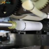 China Automatic Screen Printing Machine CNC Pr Servo Four Color Silk Screen Printing Press For Plastic Bottles for sale