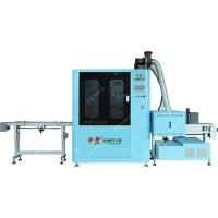 China Irregular Shape Servo Silk Screen Printing Machine for sale