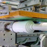 China Irregular Shape Servo Silk Screen Printing Machine for sale