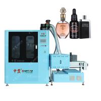 China Multi Color  Automatic Screen Printing Machine For Perfume Industry for sale