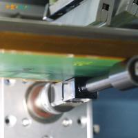 China Multi Color Perfume Bottle Screen Printing Machine for sale