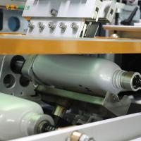 China Pet Plastic Bottle Automatic Screen Printing Machine for sale