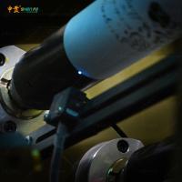 China Automatic Silk Screen Printer For Cosmetic Soft Plastic Tubes for sale