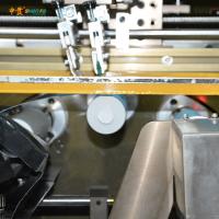 China Automatic Silk Screen Printer For Cosmetic Soft Plastic Tubes for sale