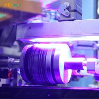 China Automatic Screen Printing Machine For Cream Jar Gel Bottles for sale