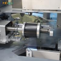 China Automatic Screen Printing Machine For Cream Jar Gel Bottles for sale