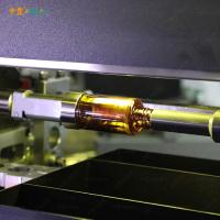 China Automatic Silk Screen Printing Machine For Round Plastic Medical Bottles for sale