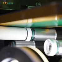 China High Accuracy Silk Screen Printing Machine Automatic Servo UV Curing For Jars for sale