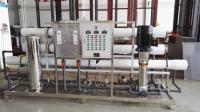 China 220V Industrial Reverse Osmosis Water Treatment System 1-30T/H Capacity with 96-98% Desalination Rate for sale