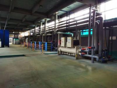 China 6000T/Per Years Capacity Micro-Arc Oxidation Line for EV Battery Trays with Electrical Insulation and Coolant Resistance for sale