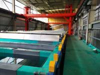 China 80 Tons/Month Semi-Automatic Hard Anodizing Line for Black Anodized Aluminum Parts for sale