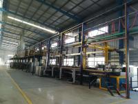China Horizontal Automated Anodizing Line for Small Workpieces - 200T/Month Capacity, 6000mm Max Length for sale