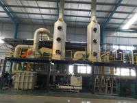 China Horizontal Automated Anodizing Line for Small Workpieces - 200T/Month Capacity, 6000mm Max Length for sale