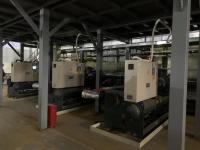 China Horizontal Automated Anodizing Line for Small Workpieces - 200T/Month Capacity, 6000mm Max Length for sale