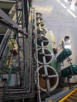 China Anodizing Industrial Wastewater Treatment System for 300t/month Production Line with 230m³/day Capacity for sale