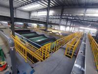 China Anodizing Industrial Wastewater Treatment System for 300t/month Production Line with 230m³/day Capacity for sale