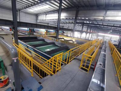 China Anodizing Industrial Wastewater Treatment System for 300t/month Production Line with 230m³/day Capacity for sale