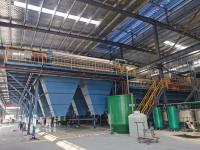 China 380V-415V Anodizing Wastewater Treatment Plant with 230 m³/day Capacity and Nickel Removal System for sale