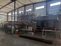 China Anodizing Industrial Wastewater Treatment System for 300t/month Production Line with 230m³/day Capacity for sale
