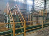China Industrial Anodizing Wastewater Treatment System for 300t Monthly Production with 230m³/Day Capacity for sale