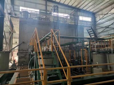 China Industrial Nickel Anodizing Wastewater Treatment Line - 230 m³/day Capacity with ≤1 mg/L Nickel Removal for sale