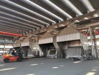 China 30T Aluminum Smelting Furnace with 4-6 T/H Melting Rate and Regenerative Combustion System for Billet Casting Production for sale