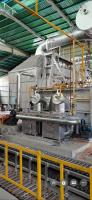 China 30T Aluminum Billet Casting Production Line with Regenerative Combustion System - 4-6T/H Melting Rate, 62KW Power for sale