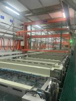 China 2,200 Tons/Month PLC-Controlled Aluminum Anodizing Production Line for Type II & III Surface Treatment for sale