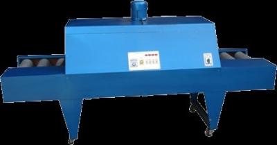 China 50Hz Aluminum Profile Wrapping Machine - 1.5KW Motor, 280 m/min Speed, 200mm Max Width for sale
