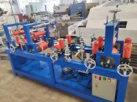 China Automatic Aluminum Profile Wrapping Machine with 7.11KW Power and 9-Meter Guide Rails for Industrial Bagging Equipment for sale