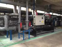 China Anodizing Line Equipment Cold Freezing Machine Between Screw Machines for sale