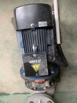 China TD 50Hz Single Stage Pipeline Circulation Pump with 12-16 Bar Pressure Range for Industrial Liquid Transport for sale