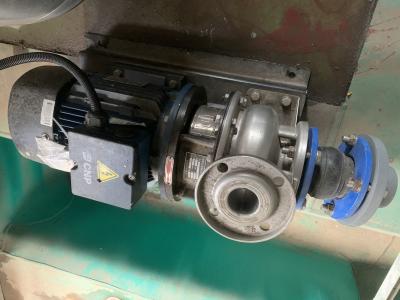 China ZS Series 380V Stainless Steel Horizontal Centrifugal Pump 11.0kW Single Stage for Industrial Applications for sale