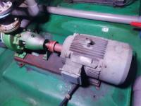 China IHF 5.5kw Centrifugal Pump Series For Wastewater Treatment Process for sale