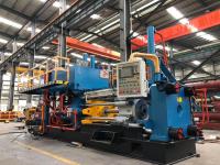 China 22KW 700T Aluminum Extrusion Press with 90KW Motor and 12㎡ Heat Exchanger for Industrial Profiles for sale