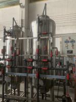 China Anodized Electrophoresis Production Line Rectification Device with 150L Cation & 450L Anion Resin Capacity for sale