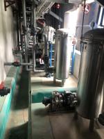 China Anodizing Line Coloring Tank Filtering System with Micron-Grade PP Filtration and Automated Control for sale