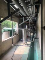 China 5.5kW Anodizing Line Sealing Tank Filter System with Micron-Grade PP Filtration for Quality Control for sale
