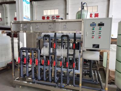 China Electrical Electrophoresis Production Line Recycling System with RO Membrane Technology for 99% Paint Recovery for sale