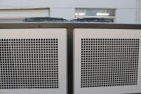 China Anodizing Line Equipment 3PH Air Cooled Direct Cooling Freezer for sale