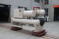 China 380V / 50HZ Screw Water Chiller Oxidation Dedicated Direct Cooling for sale