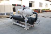 China 444.4 KW Anodizing Line Equipment Cold Freezing Between Screw Machines for sale