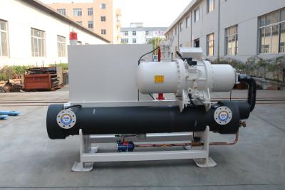 China Anodizing Line Equipment Cold Freezing between screw machines for sale