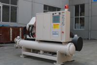 China Anodizing Cooling System with Air-Cooled & Water-Cooled Chillers for 18-22°C Standard and 0-5°C Hard Anodizing for sale