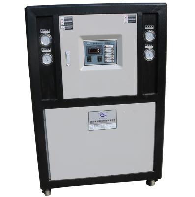 China Anodizing Line Equipment Water Direct Cooling Freezer 380V / 50HZ for sale