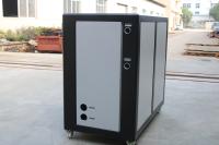 China High Efficient Anodizing Line Equipment 3PH Water Direct Cooling Freezer for sale