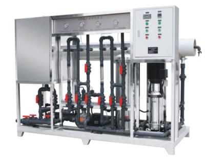 China Anodic Electrophoresis Production Line with RO Membrane Recycling System - 99% Paint Recovery & Zero Discharge for sale