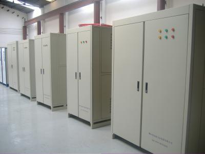 China DC Rectifier Hard Oxidation Power Supply PLC Control Anodising Machine for sale